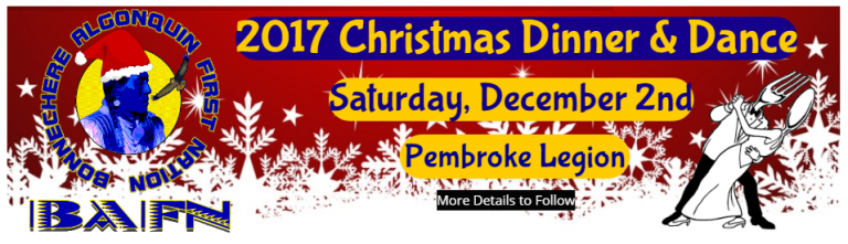 BAFN Christmas Dinner & Dance 2017 – BAFN